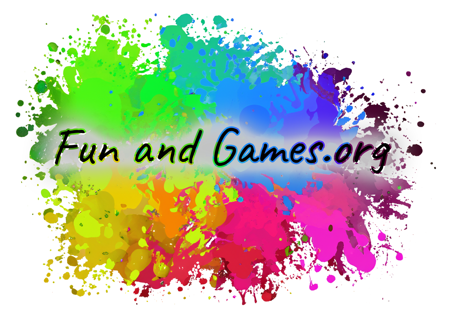 Fun and Games .org – Games, resources and activies for youth, children ...